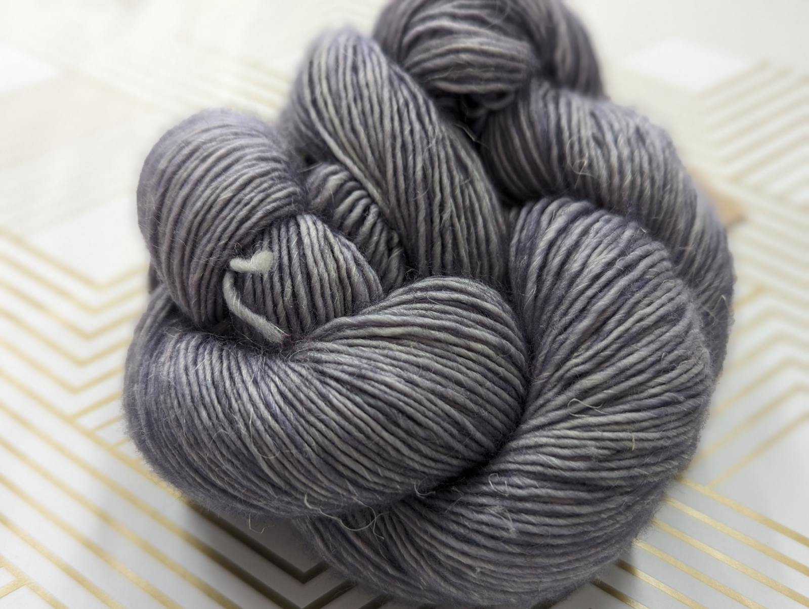 Knit Ewe Together | Madelinetosh - Dandelion