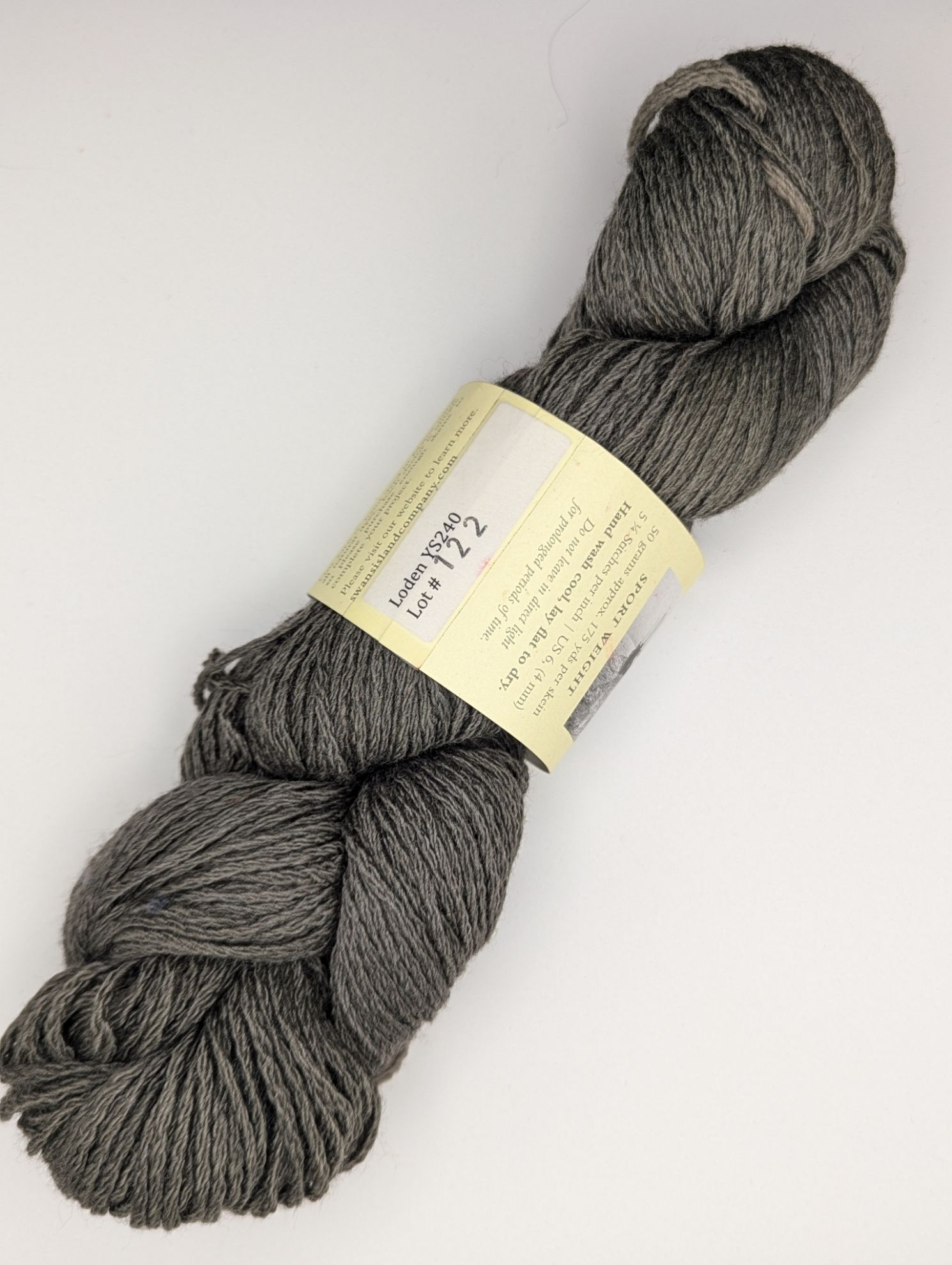 Knit Ewe Together | Natural Colors Collection -Sport Weight