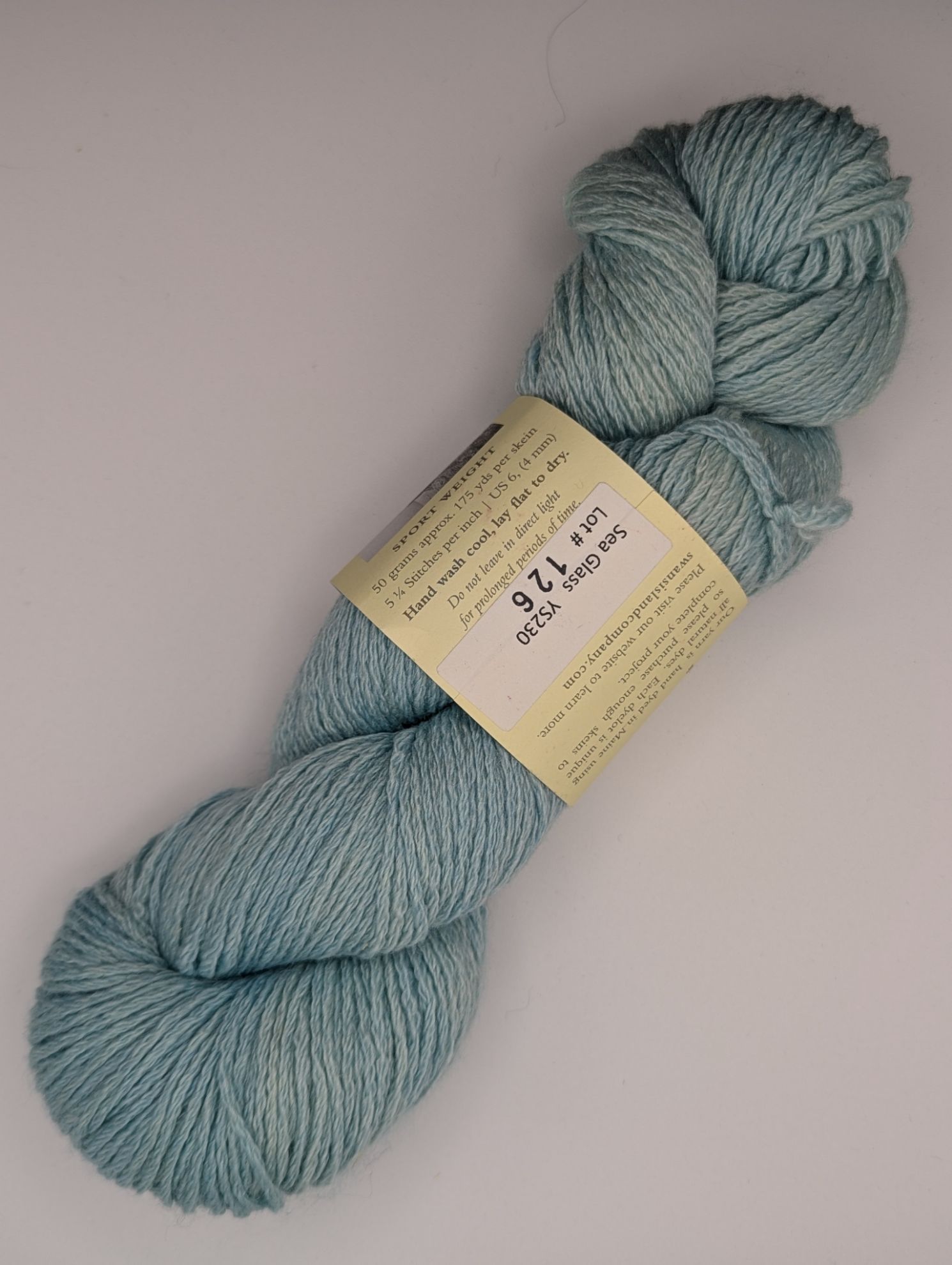 Knit Ewe Together | Natural Colors Collection -Sport Weight