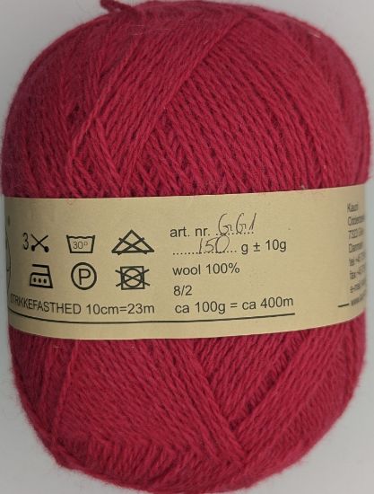Knit Ewe Together | Kauni 8/2 100% wool